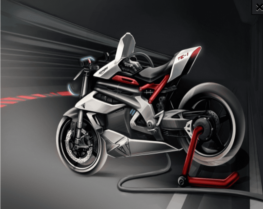 Project Triumph TE-1 e-powertrain revealed, Williams Advanced ...